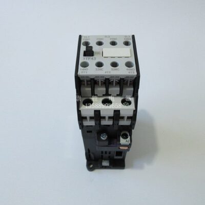 3TF4322-1X 直流接触器 DC24V