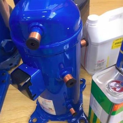 HCM120T4LC6 HCM094T4LC6 HCM104/HCM109T4LC6丹佛斯涡旋压缩机