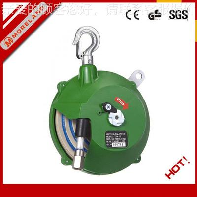 气管平L衡器 台湾SEAS弹平簧平衡器703 TA软B管衡吊车