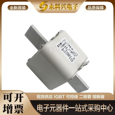 巴斯曼快速熔断器保险170M6271/4822/4823/4824/4825/4826/4827