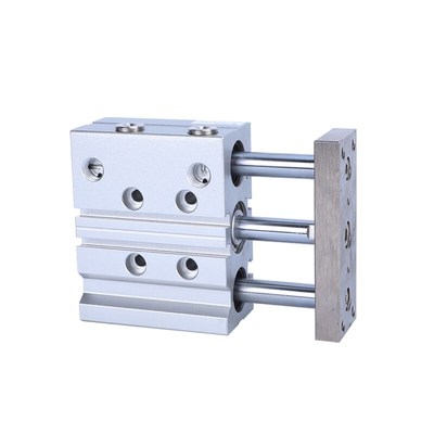 气缸TCM40X25S 50X30S 40S 63X50S 60S 70S 75S 80S 100S 125三杆