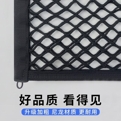 适用台邦N9gt/GTX电动车前置物头盔网兜收纳储物袋车挂包配件