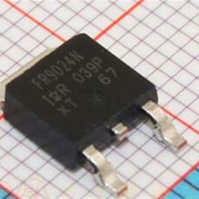IRFR9024N FR9024N TO252 MOS场效应管 可直拍