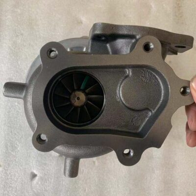 挖掘机装载机住友240-3 JCB五十铃4HK1电喷发动机涡轮增压器RHF55