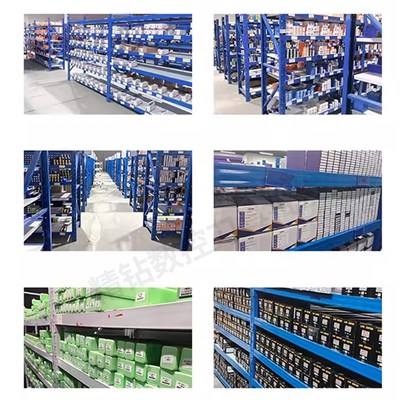 株洲钻石数控刀片APMT160408PDER-YBD152铸铁专用面铣刀粒