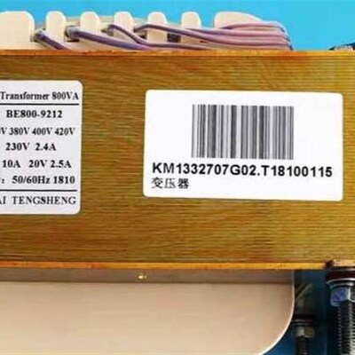 通力变压器/ BE800-9212/ KM1332707G02  顺丰包邮