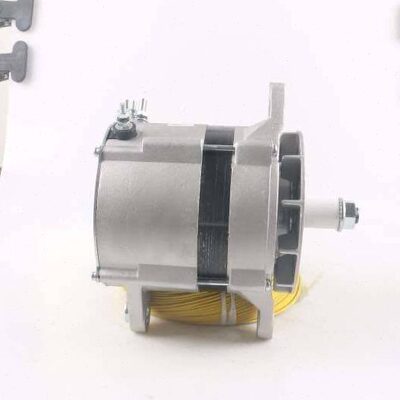 厦工955装载机发电机上柴C6121发电机厦工装载机发电机