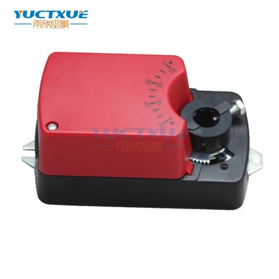 包邮6Nm风阀执行器电动执行器执行器 开关型2点3点控制24V 220V