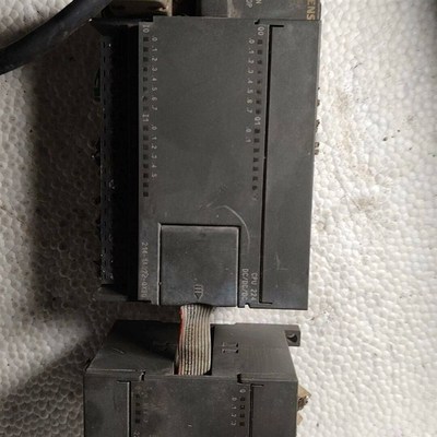 PLC模块  S7-200    EM222 拆机剪线