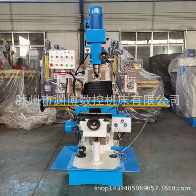 ZX6350A钻铣床  ZX6350D钻铣床 立卧两用铣床 厂家直销 品质保证
