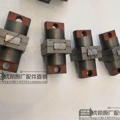 沈阳机床中捷钻镗床配件TPX6111B TPX6113原厂镗床工作台夹紧油缸