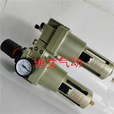 两联油水分离过滤器气源KAC5010-10 06 KAW5000 KAF5000-10 06