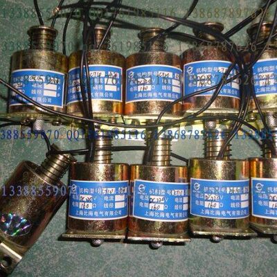 CT17分合闸电磁铁DC200V、线圈、直流87欧