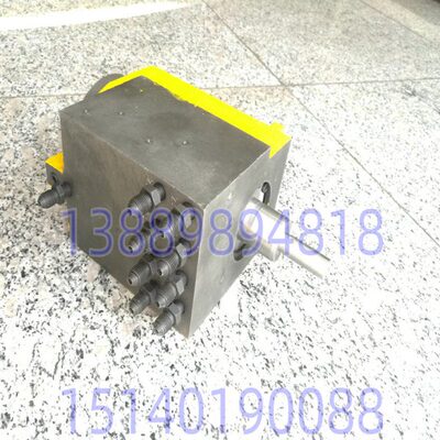 中捷镗床配件 TPX6113 主变速阀 T6113 分配阀 24102/24301 转阀