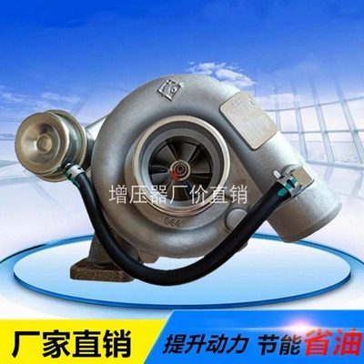 玉单体泵HP60-3柴4110国四电喷E4300-1118100-502涡轮增压器机泵