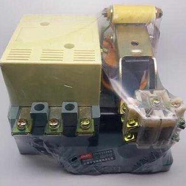 交流接触器CJT1-60A线圈电压380V低价处理