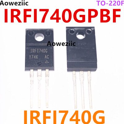 IRFI740GPBF IRFI740G TO-220F N沟道 400V 5.4A场效应管(MOSFET)