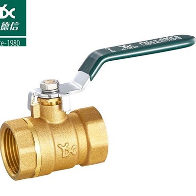 正品永德信铜球阀 加厚铜球阀 216铜球阀 4分6分重型铜球阀15 20