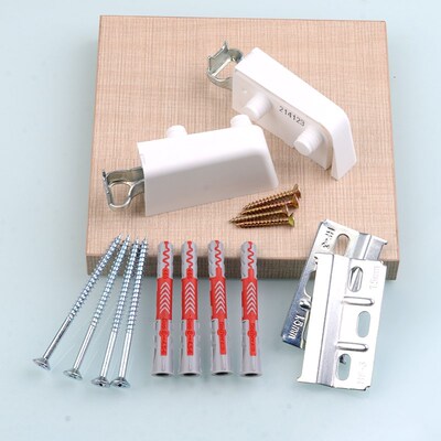 海蒂诗吊柜吊码橱柜电视柜浴室柜德国胀栓螺丝德国进口重型悬空柜