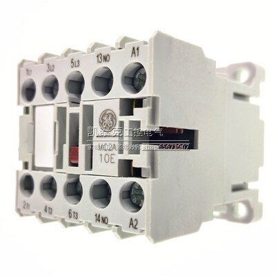 正品美国GE通用交流接触器 MC2A10E MC2A310AT6 1NO AC230V