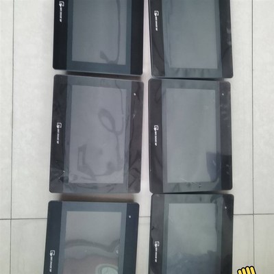 威纶通触摸屏MT6103ip,10寸6台,拆机件,成色新,包