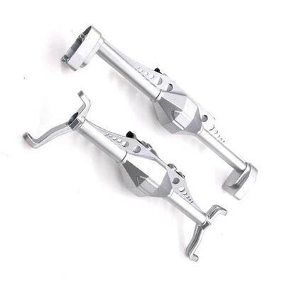 仿真模型车 Axial Capra 1.9 UTB 车桥壳 金属 前后车桥壳