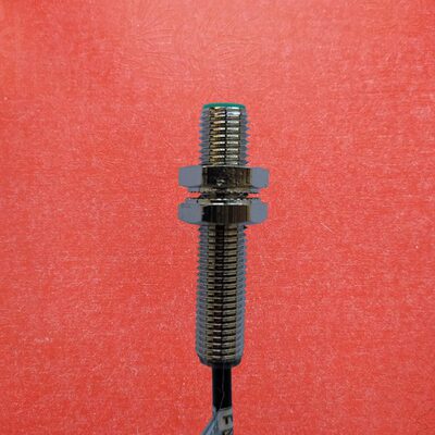 IP68防水M8工业抗干扰FRB8E2PK金属电感式接近感应开关3线pnp常开