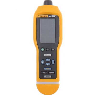 FLUKE 福禄克F805 测振仪 震动烈度仪 振动烈度点检仪 全新正品