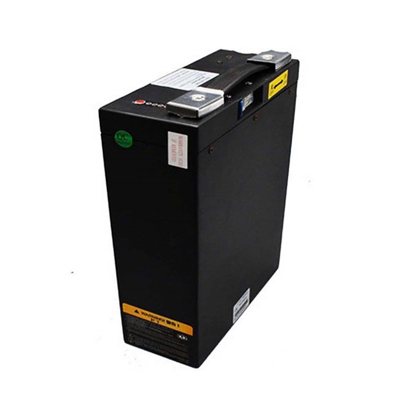 叉车锂电池电瓶力达合力加力台励福江淮24V35AH托盘搬运车