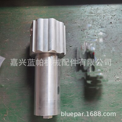 适用小松挖机1100 1250液压主泵滤21N-62-31221总成569-43-83910