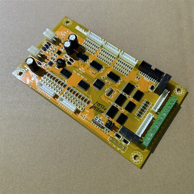 林肯电梯通讯板ICAL-40C-NUC-1.2林肯轿厢通讯板/指令板/质保一年