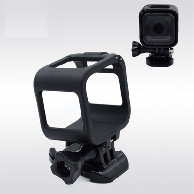 GoPro5Session边框 Gopro Hero4Session塑胶侧边保护外框GP271