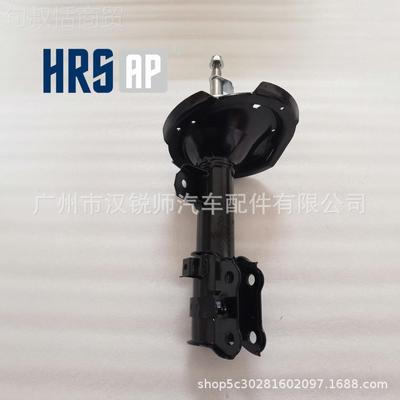 54660-1R00适用现代雅绅特A左CCNT起亚锐E欧RIO前前右液压减OJC震