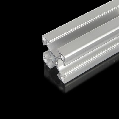 工业铝型材 欧标铝型材  3030 壁厚2.0铝合金型材  方管铝型材