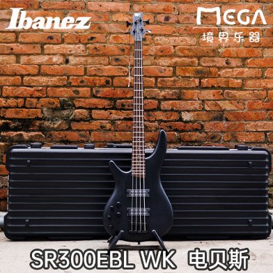Ibanez 依班娜 2021年新品 SR300EBL WK 电贝斯 贝司
