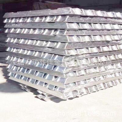 铝合金锭LM0铝合金块A91050铝合金实心圆棒纯铝板块量大优惠