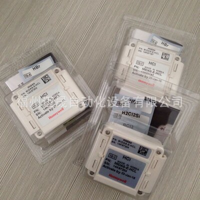 honeywell气体传感器 MIDAS-A-006 加热器元件