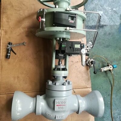 加危急疏水调整阀ST668Y-100 DN25 40 50 65 80 100