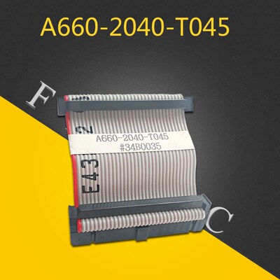 FANUC发那科排线A660-2040-T045#34B0035 31i-A系统I/O线