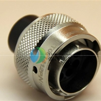 Amphenol安费诺圆形连接器12芯公插头RT061412PNH03