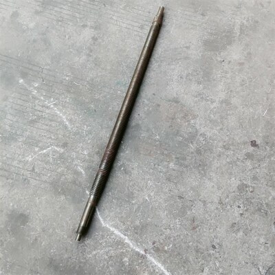 上海沪东机床临安B6050刨床配件508长丝杆T30*5/L857 T32*5/L910