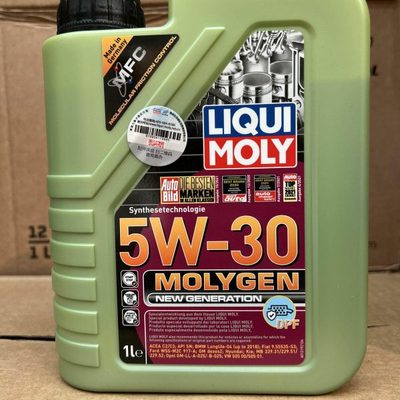 德国进口力魔魔法基因机油5W30机油适配欧规德系车型C3认证 1L装