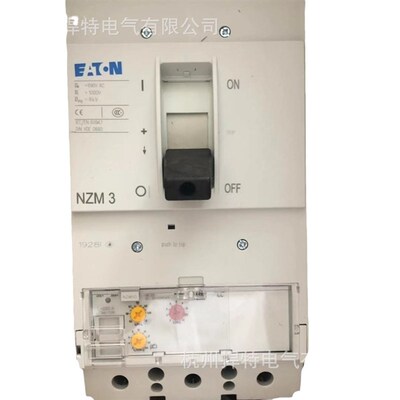 EATON伊顿穆勒NZM1-XSR-R NZM1-XSTS NZM1-XTVD-0 NZM1-XTVDV