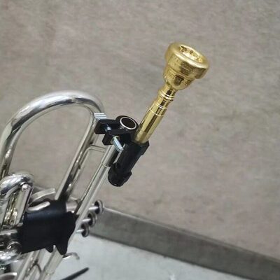 美国BERP 小号 号嘴练习器 圆号 长号 小号练习辅助用 吹嘴练习器