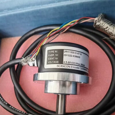SCANCON旋转编码器2RK-1000-D-67-S自动化设备光电编码器