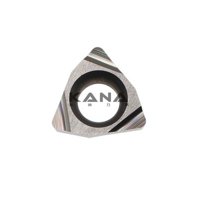 日本东芝泰珂洛 数控刀片 WBGT030102L-W08 NS9530 金属陶瓷 钢件