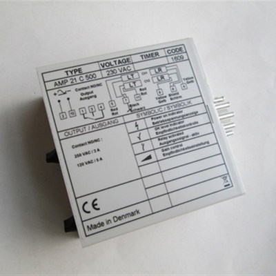 全新原装丹麦控制器AMP21C500/TELCO/漫反射控制器