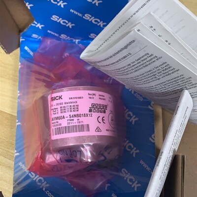西克SICK编码器AFM60A-S4NB018X12  S4IB018X12 PROFINET通讯