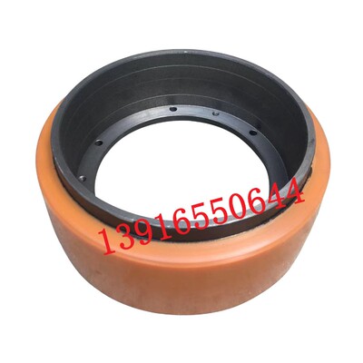 电动叉车轮子中力小金刚EPT20-15ET3款主驱动轮平衡轮承重轮