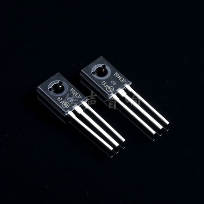 【ON】安森美推动三极管  MJE340G/MJE350G